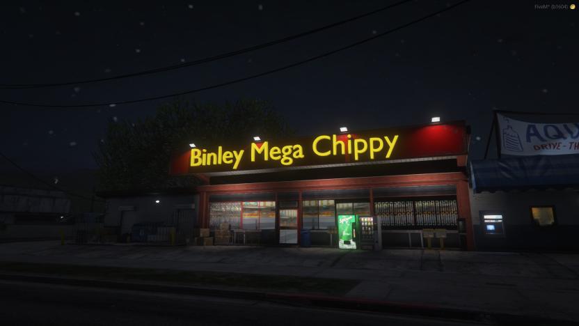 Union Mods - Binley Mega Chippy